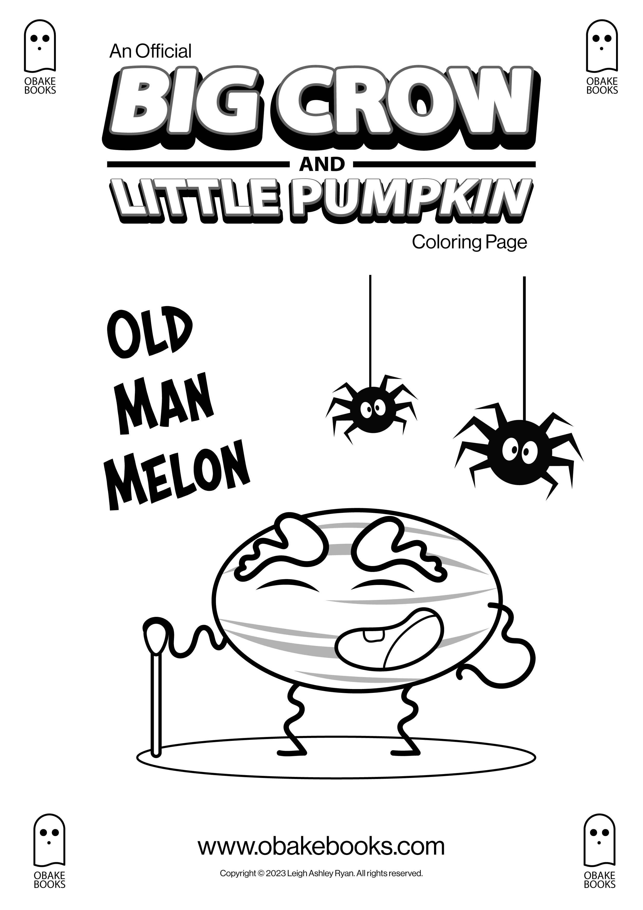 Activities – Obake Books