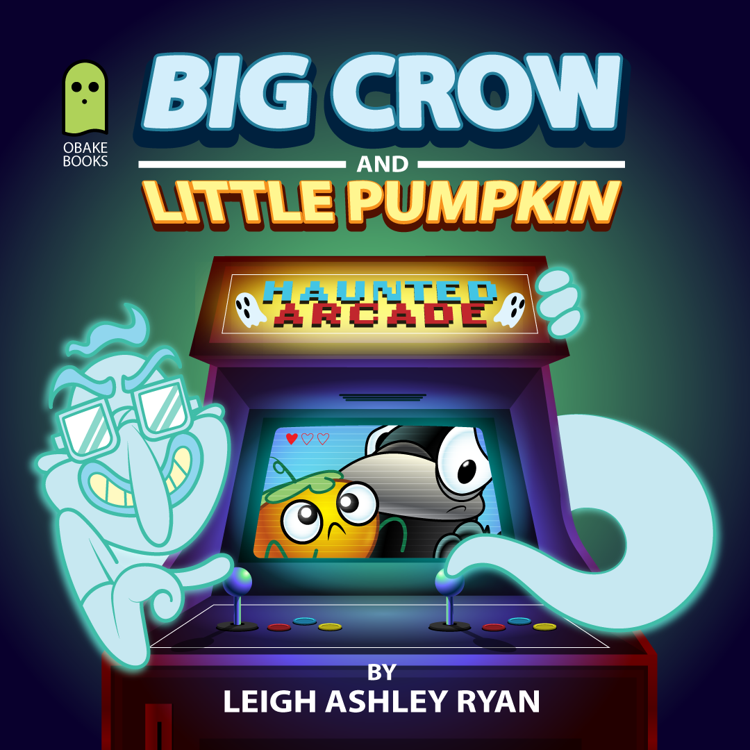 Obake Books – The Official Home of Big Crow and Little Pumpkin